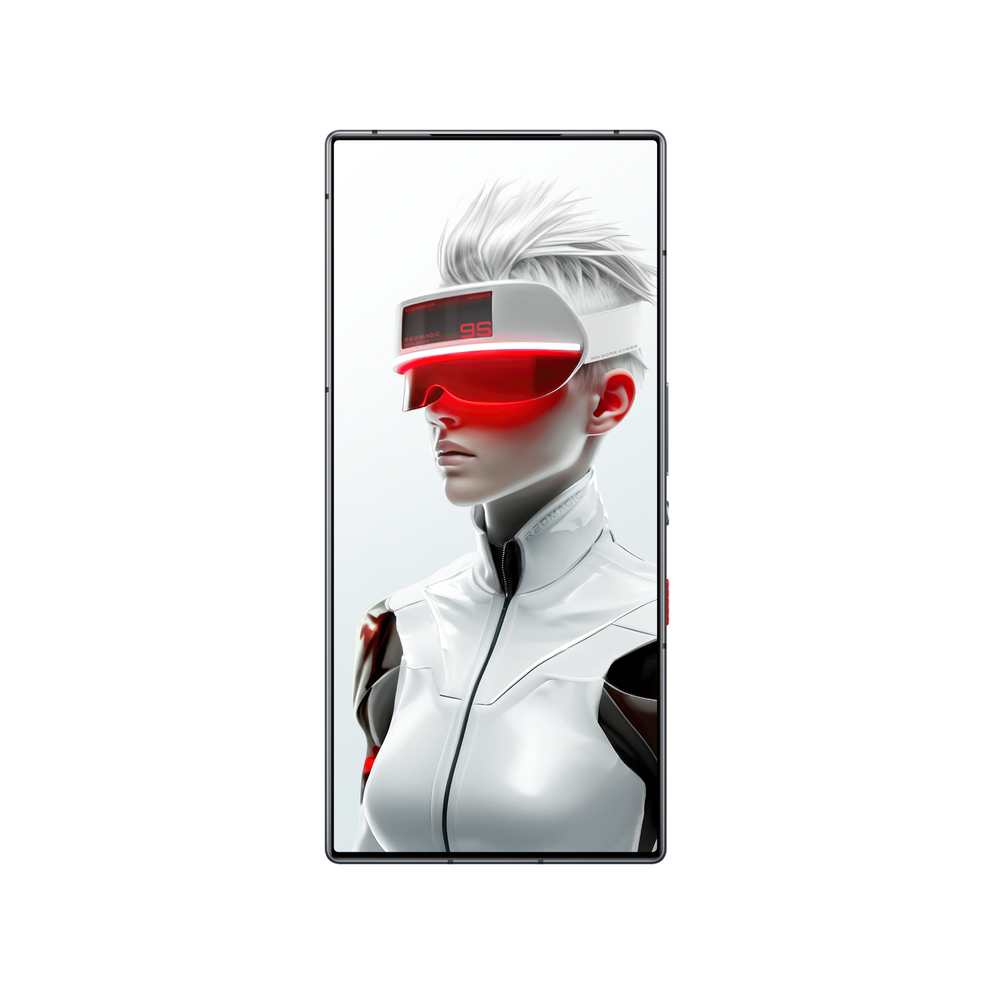 REDMAGIC 9S Pro Gaming Smartphone - REDMAGIC (Mexico)