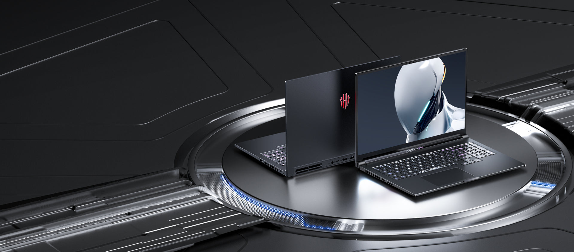 REDMAGIC Titan 16 Pro Gaming Laptop - Specs Page - REDMAGIC (Mexico)