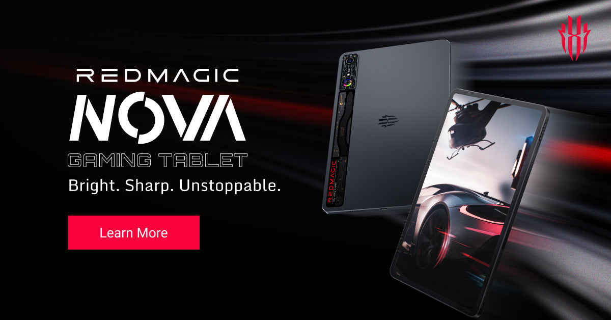 REDMAGIC Nova Gaming Tablet - REDMAGIC (Mexico)