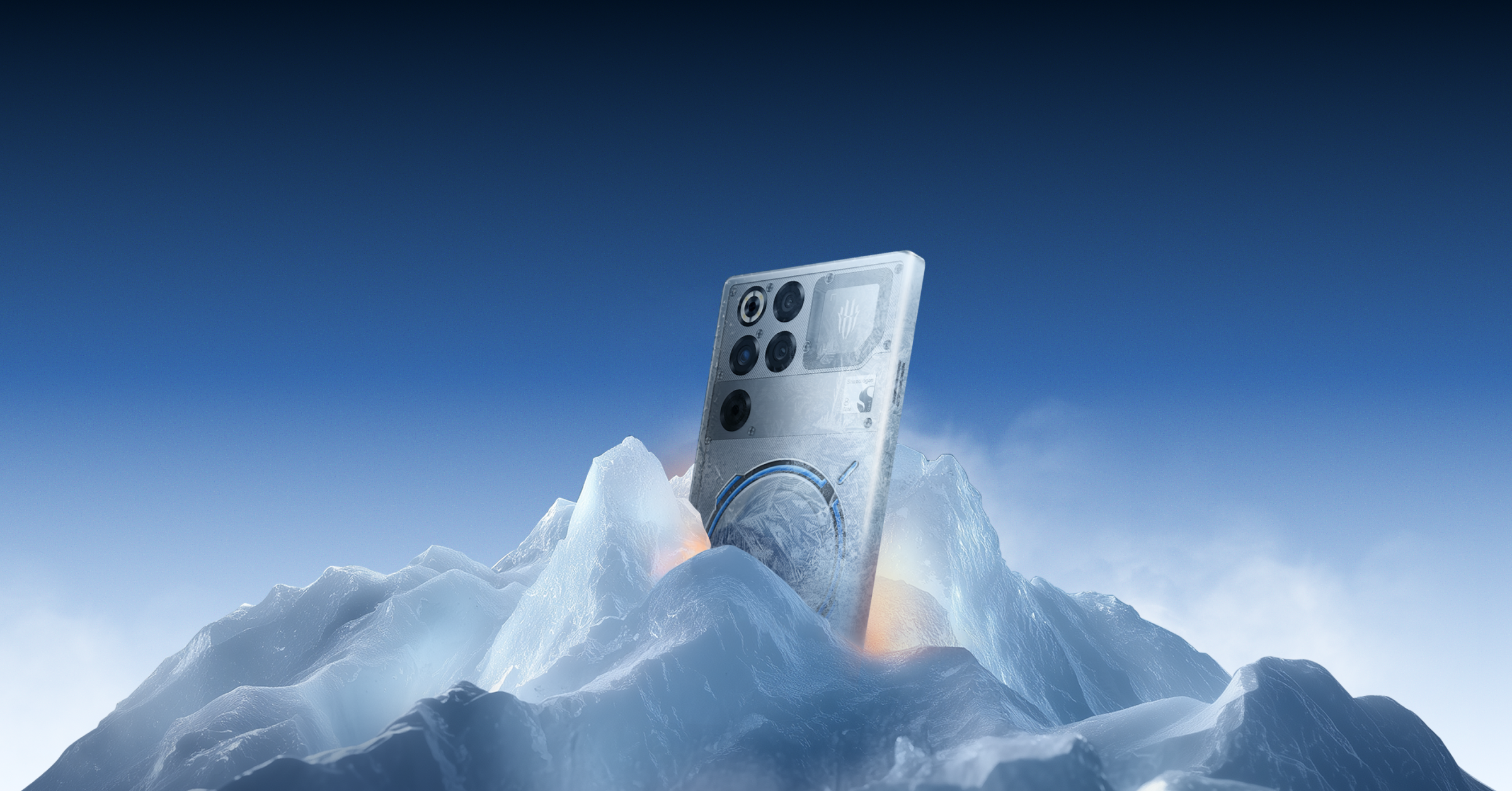 REDMAGIC 8S Pro Gaming Smartphone - Product Page - REDMAGIC (Mexico)