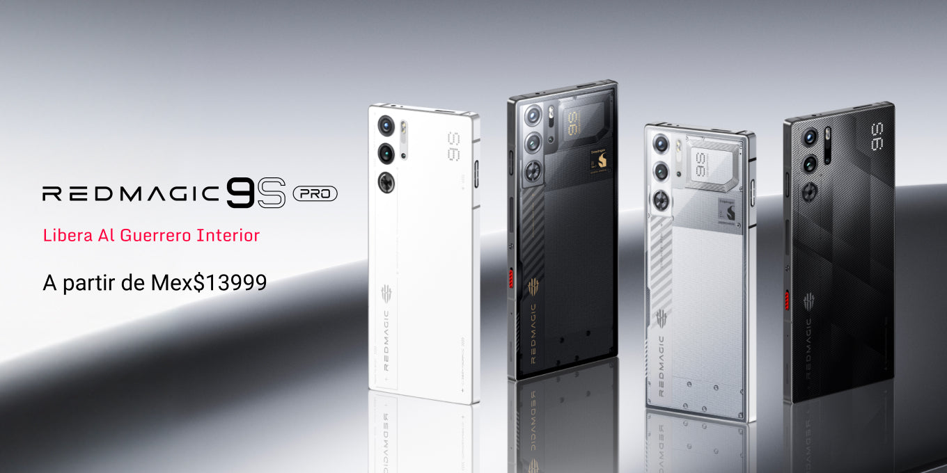 REDMAGIC XP Store - REDMAGIC (Mexico)