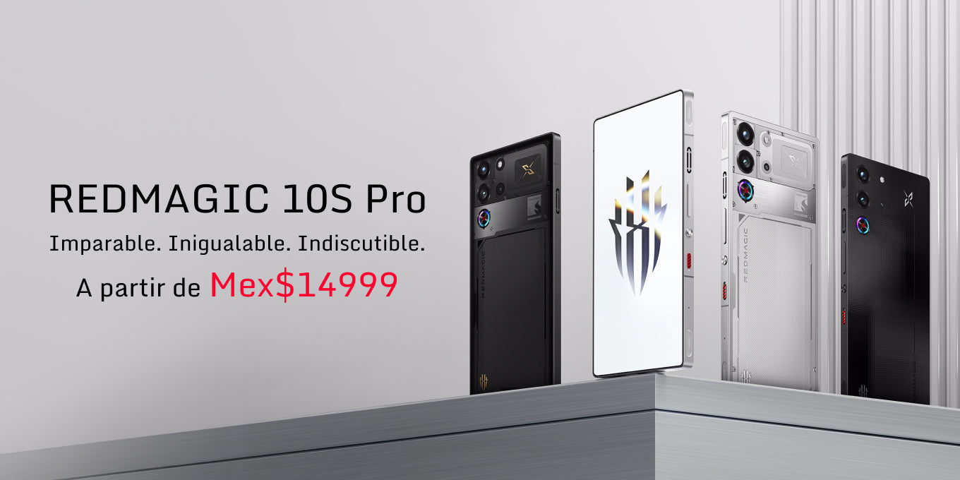 Smartcast Studio - REDMAGIC (Mexico)