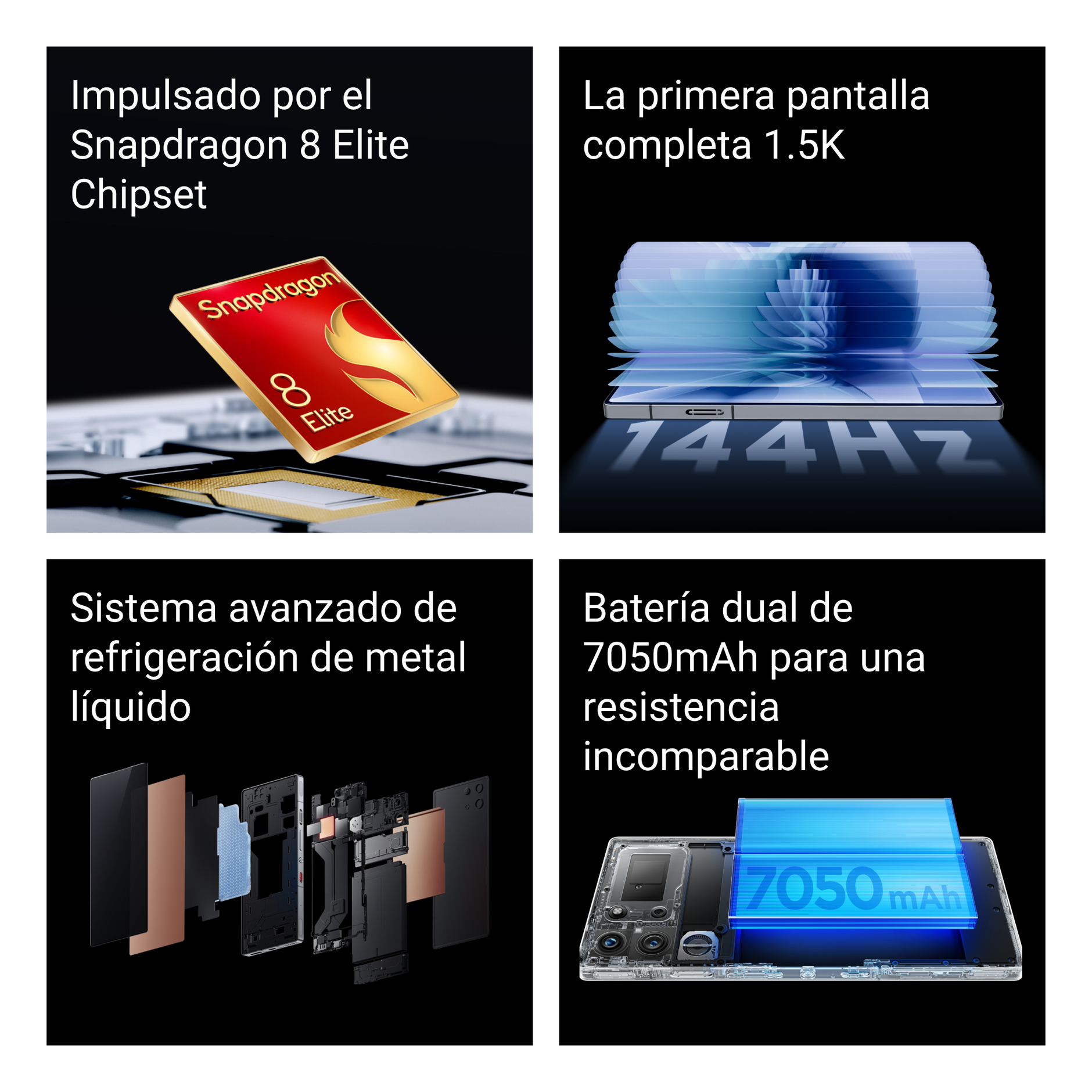 Buy REDMAGIC 10 Pro Gaming Smartphone - REDMAGIC (Mexico)