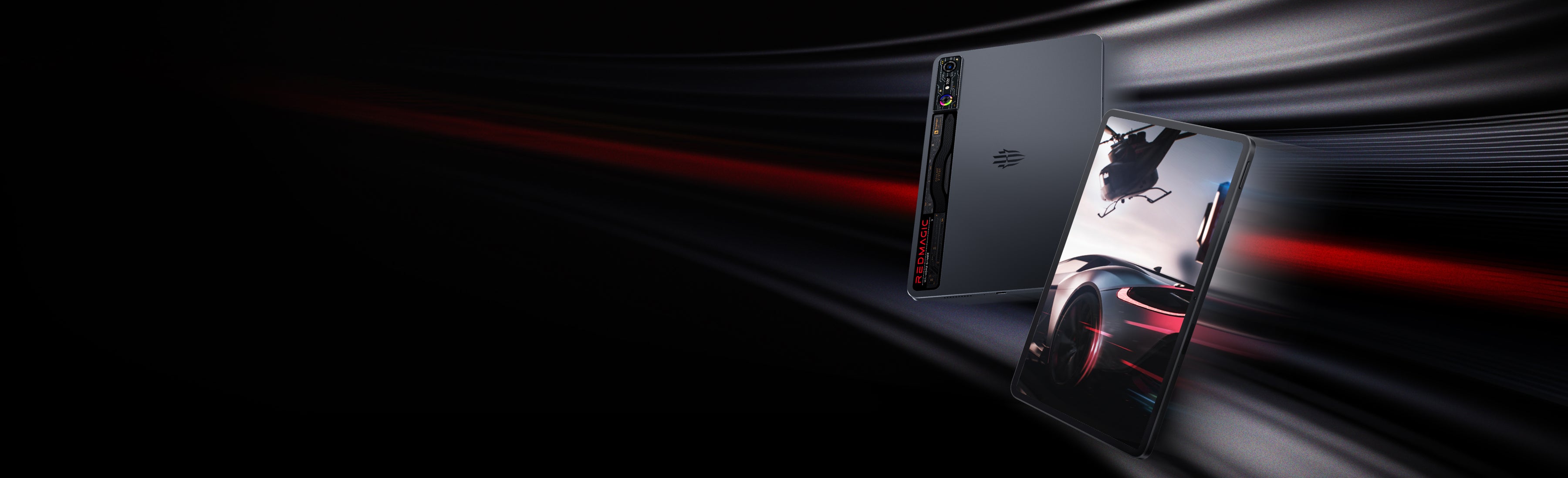 REDMAGIC Nova Gaming Tablet Specification - REDMAGIC (Mexico)