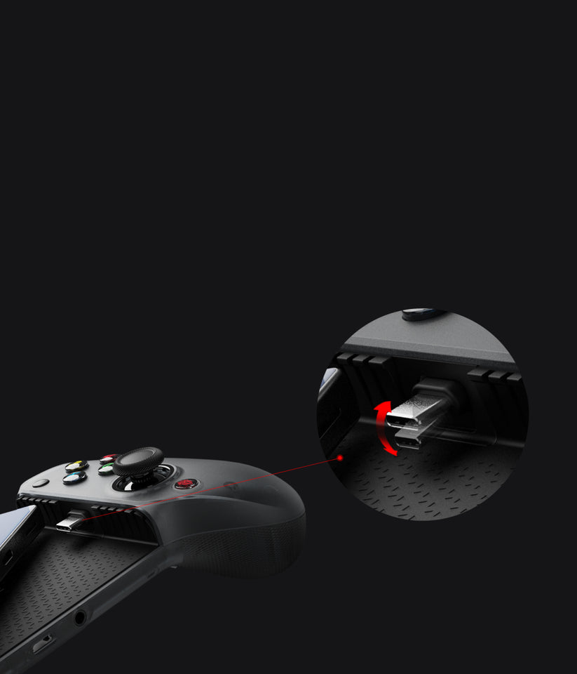 REDMAGIC Shadow Blade Gamepad 2 - REDMAGIC (Mexico)