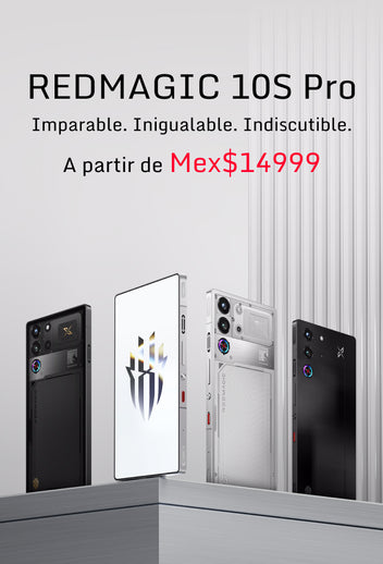 Smartcast Studio - REDMAGIC (Mexico)