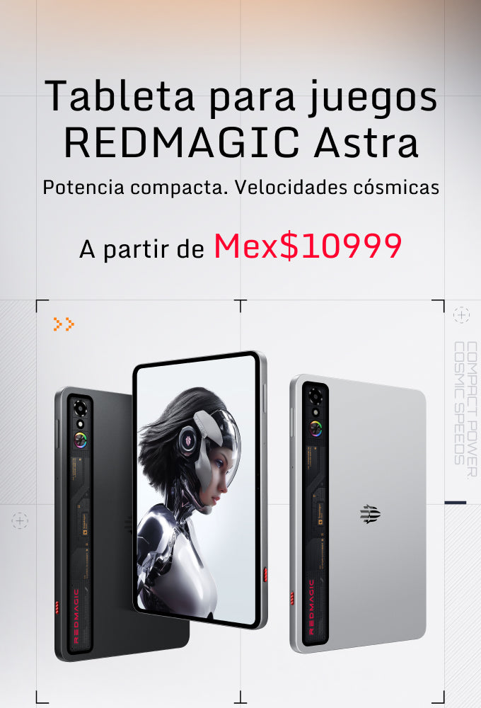 Smartcast Studio - REDMAGIC (Mexico)