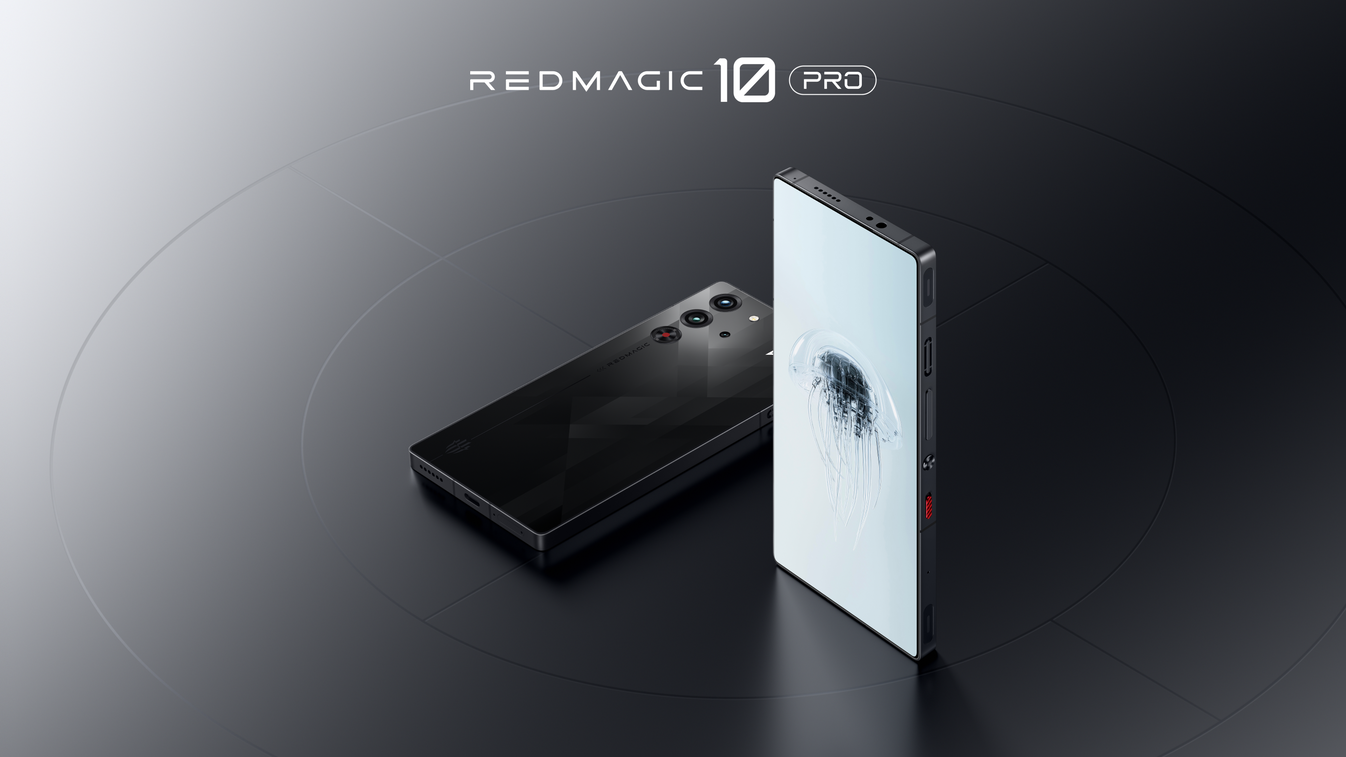 Buy REDMAGIC 10 Pro Gaming Smartphone - REDMAGIC (Mexico)