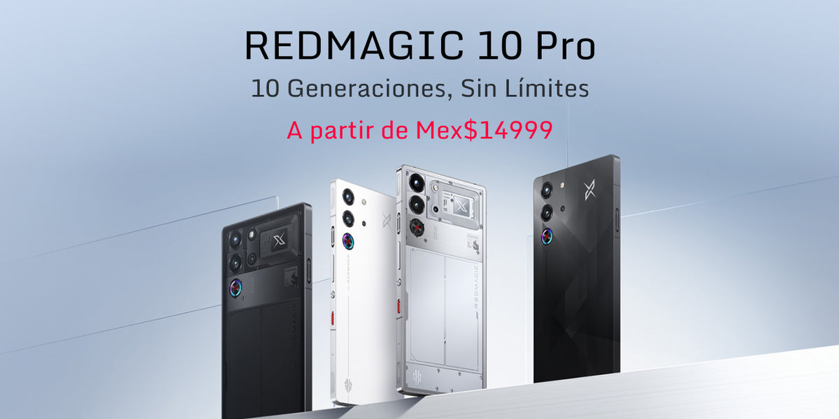 Smartcast Studio - REDMAGIC (Mexico)