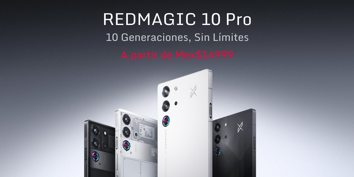 REDMAGIC Tablet – REDMAGIC (Mexico)