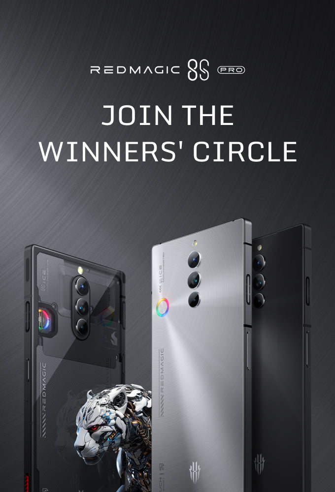 Why the REDMAGIC 8S Pro Display Is a Game-Changer - REDMAGIC (Mexico)