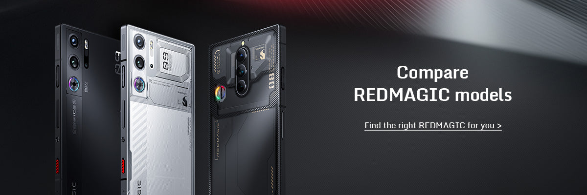 REDMAGIC Gaming Smartphones - REDMAGIC (Mexico)