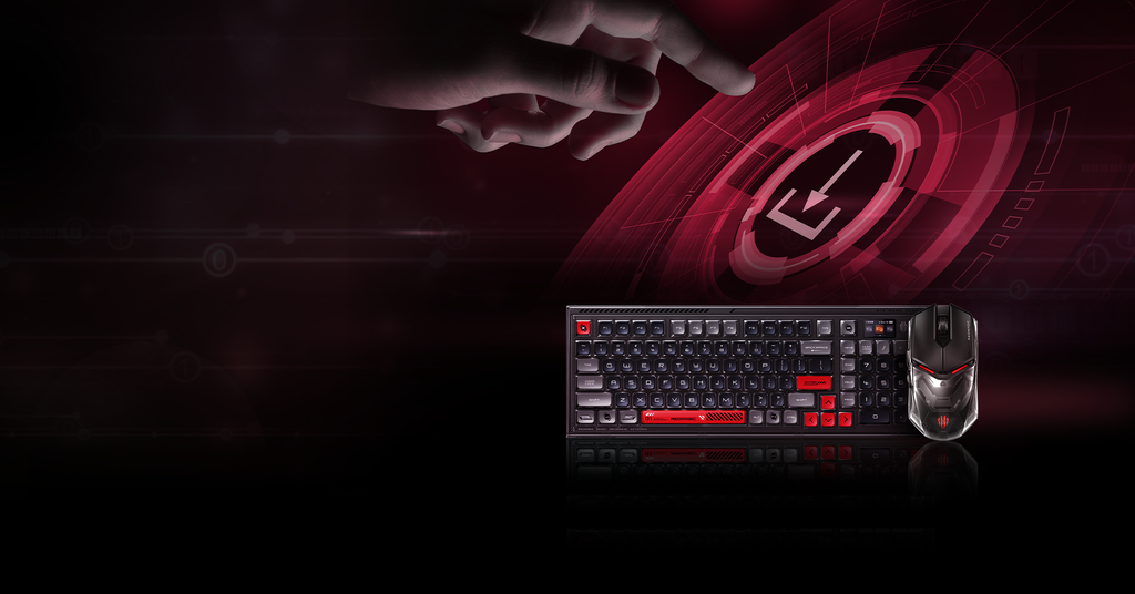 REDMAGIC Cloud Driver Download - REDMAGIC (Mexico)