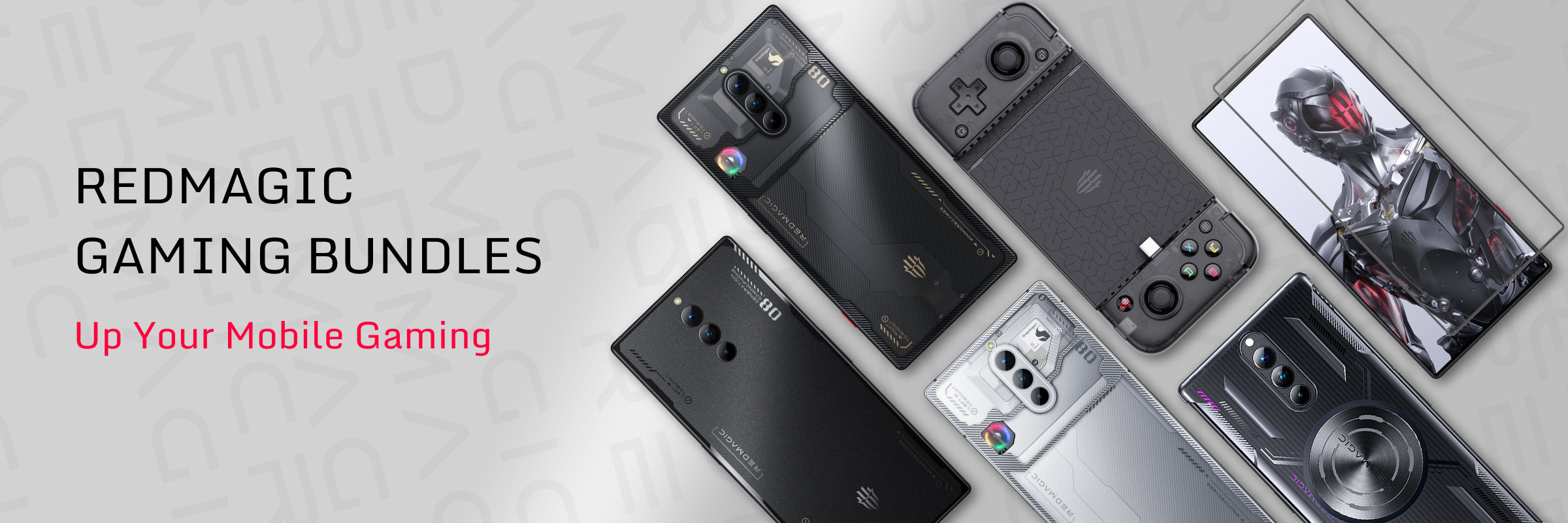 REDMAGIC Gaming Bundles - REDMAGIC (Mexico)