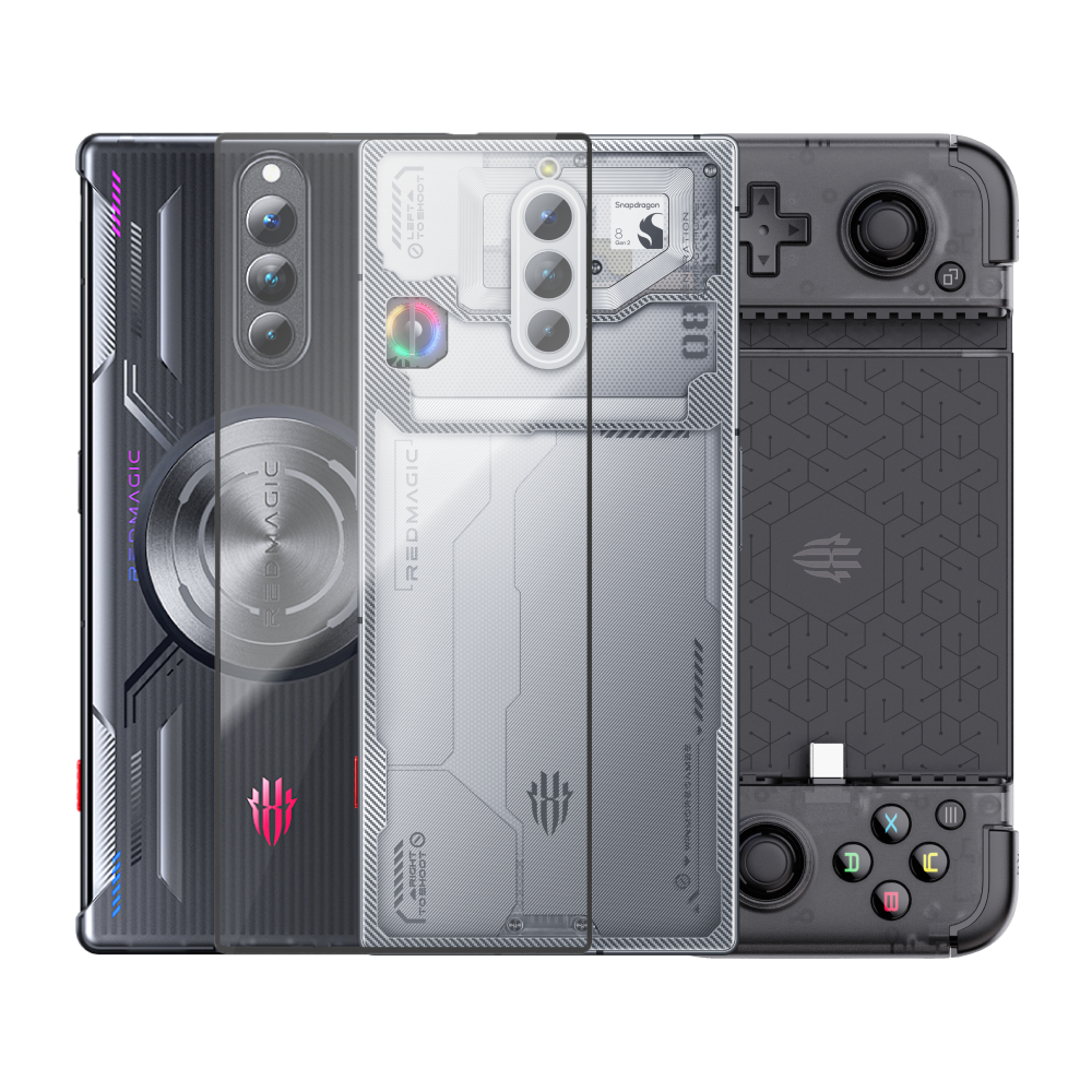 REDMAGIC 8S Pro Gaming Smartphone Specs - REDMAGIC (Mexico)