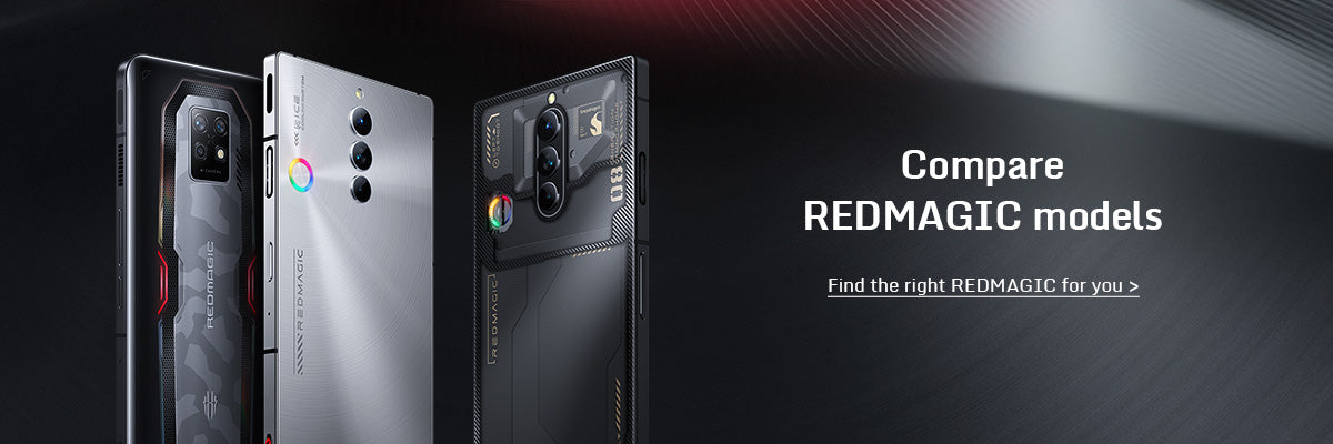 REDMAGIC Gaming Smartphones - REDMAGIC (Mexico)
