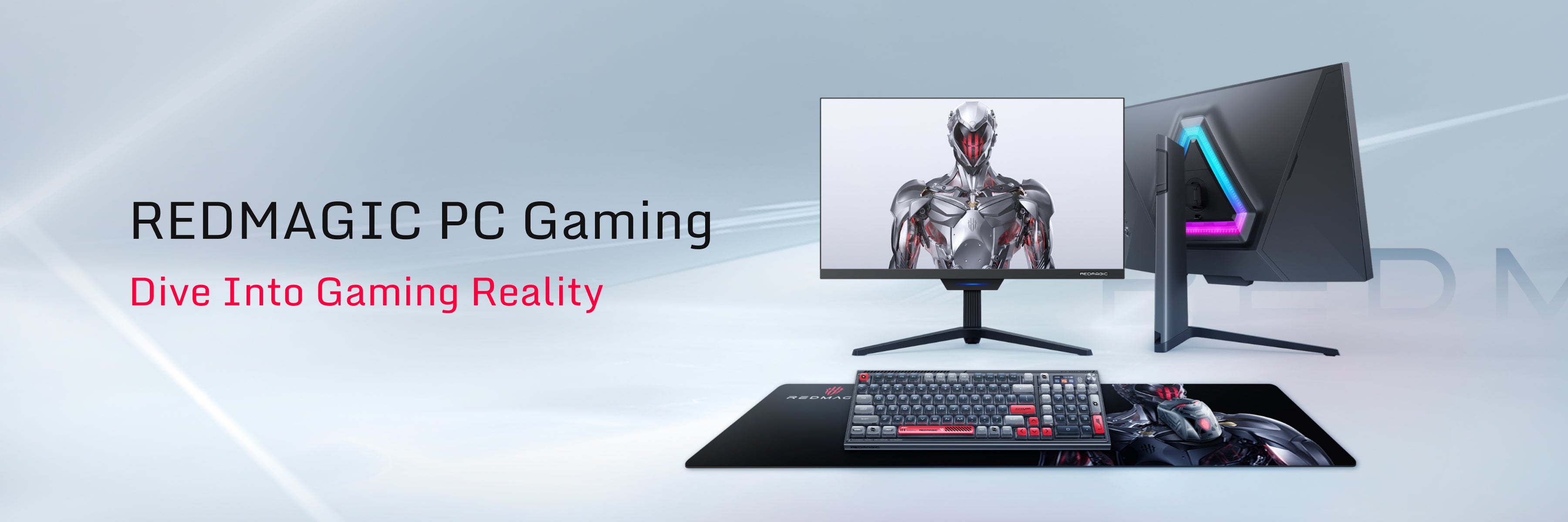 REDMAGIC PC Gaming - REDMAGIC (Mexico)