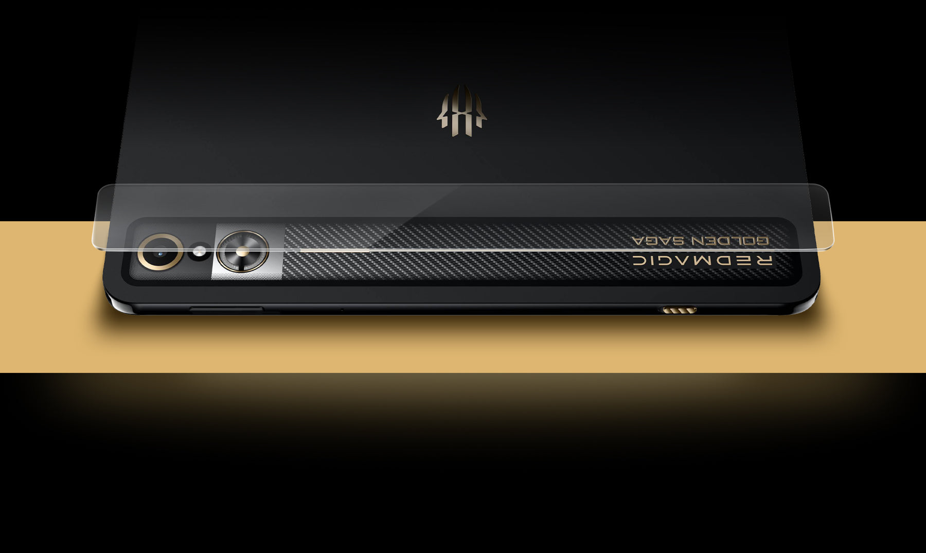REDMAGIC Astra Golden Saga Edición Limitada - Snapdragon 8 Elite ...
