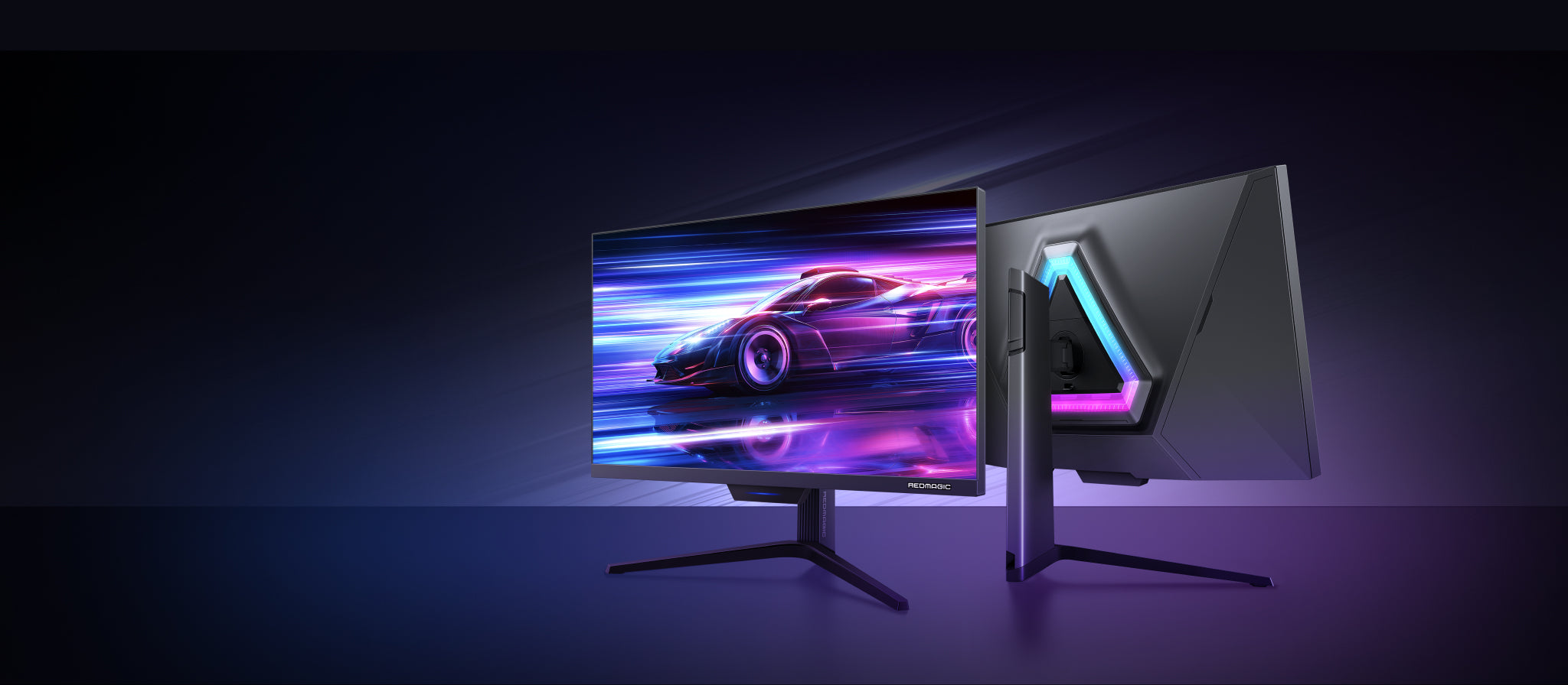 REDMAGIC 4K Gaming Monitor - Product Page - REDMAGIC (Mexico)