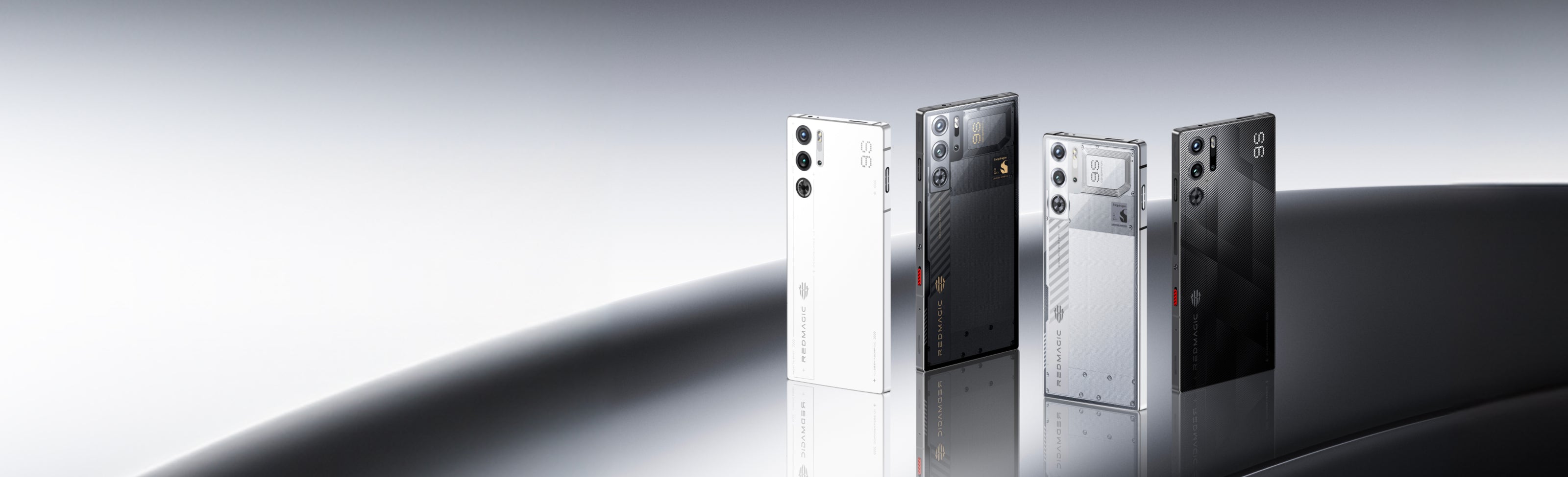 REDMAGIC 9S Pro Gaming Smartphone - Specs Page - REDMAGIC (Mexico)