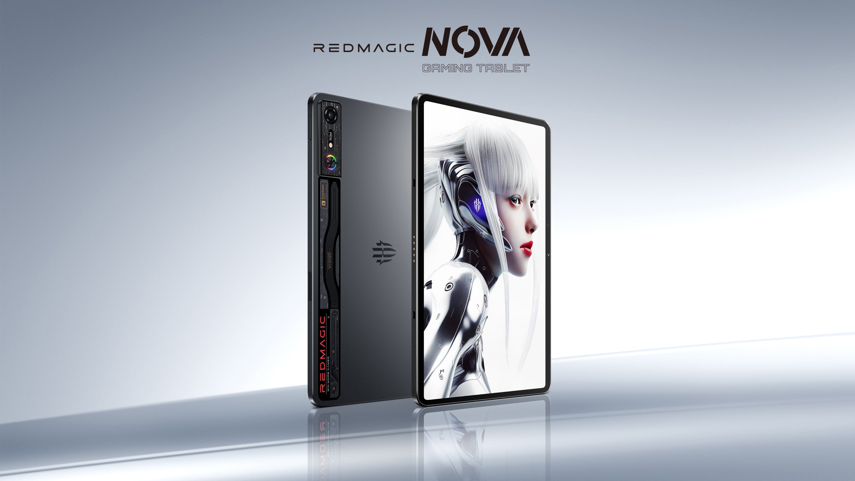REDMAGIC Nova Gaming Tablet - REDMAGIC (Mexico)
