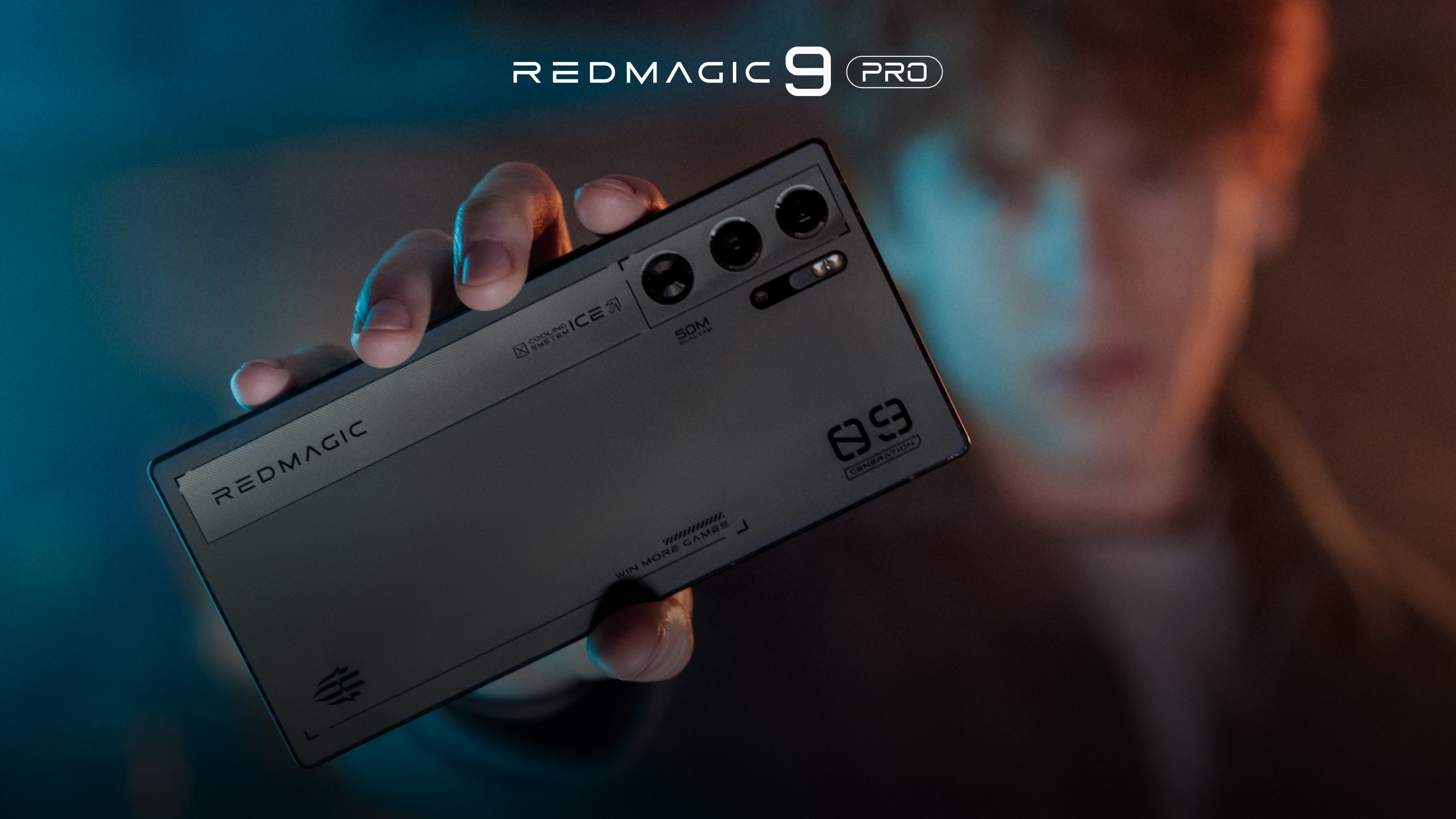 REDMAGIC 9 Pro Gaming Smartphone - REDMAGIC (Mexico)