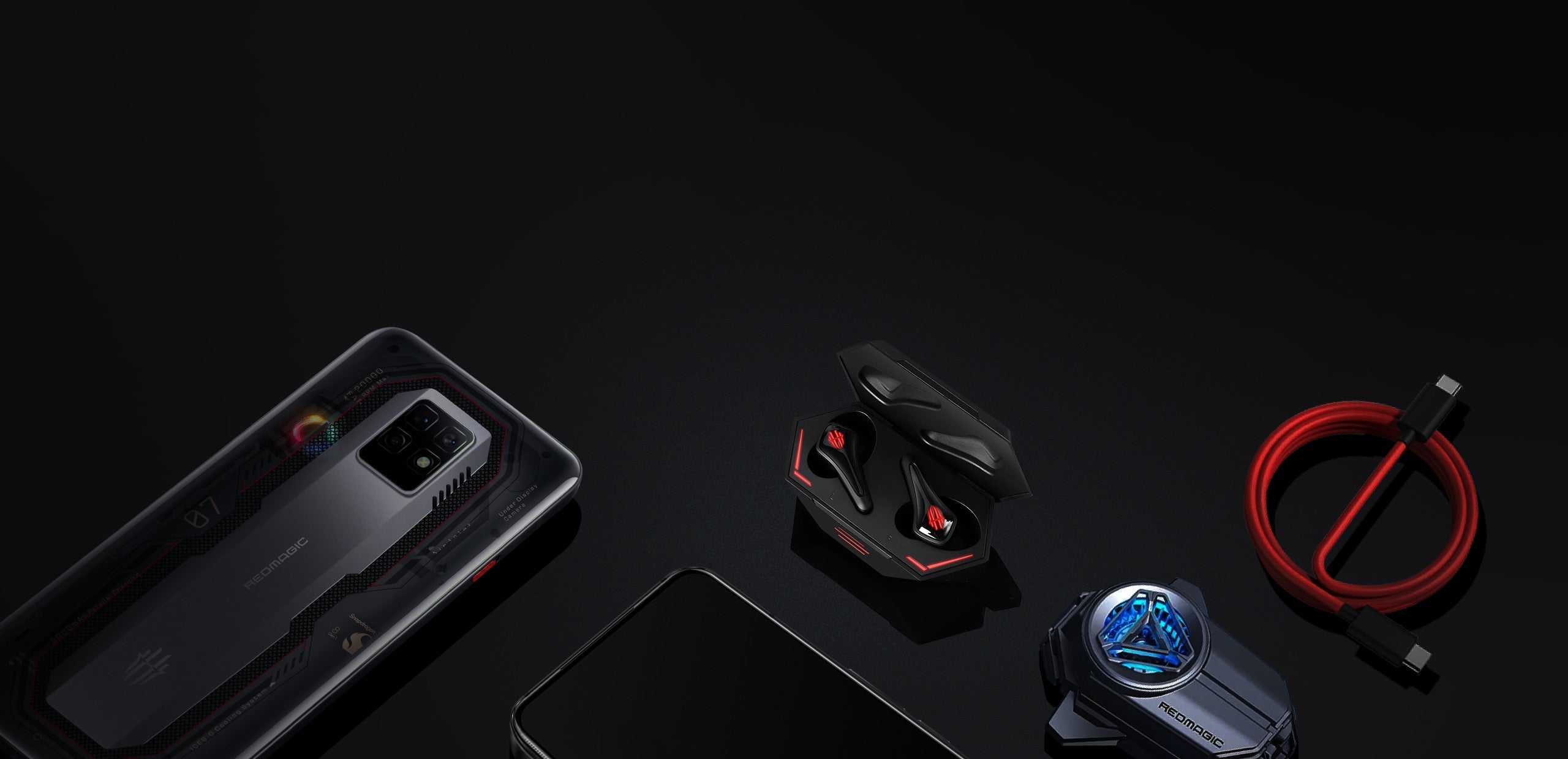 REDMAGIC | Mexico | Win More Games – REDMAGIC (Mexico)